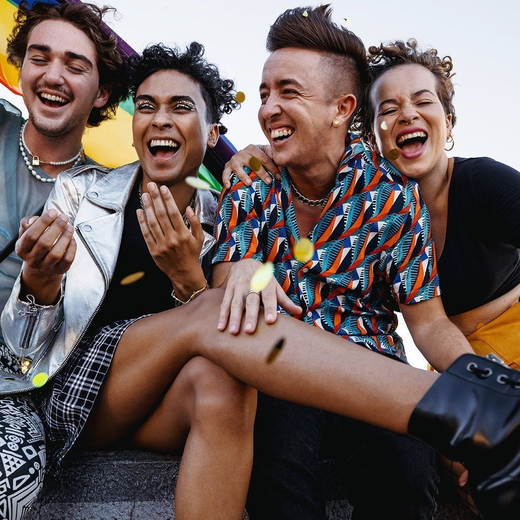 Twink? Otter? Bear? Your Guide to Gay Tribes | GIDDI